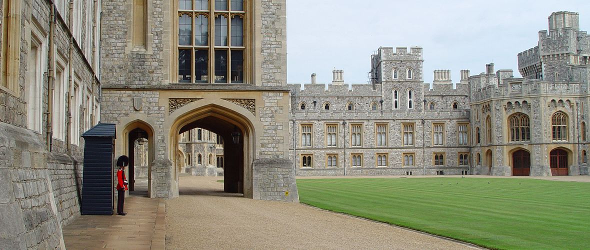 Windsor: oblíbené venkovské sídlo královny Alžběty II. | Magazín ...