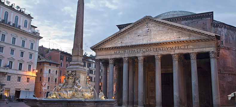 Pantheon: monumentální doklad římského stavitelství | Magazín ...