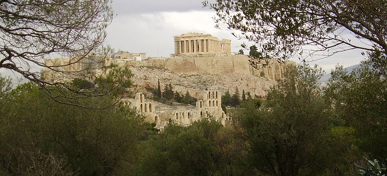 Athény: centrum řecké inteligence | Magazín Radynacestu.cz