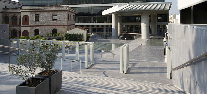 Muzeum Akropole: třetí nejlepší muzeum světa | Magazín Radynacestu.cz