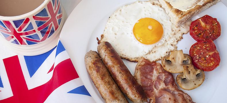 Anglická kuchyně: Fish and Chips a sušenky | Magazín Radynacestu.cz