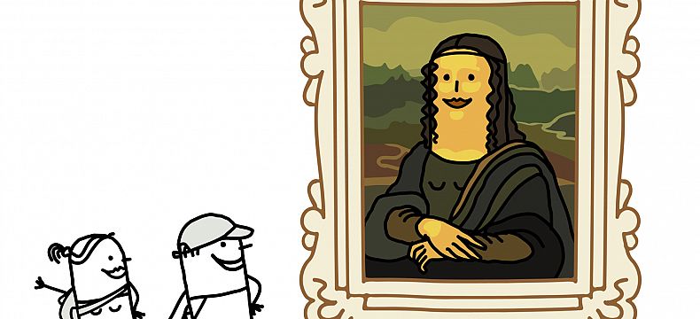 Podzimní Paříž: Monu Lisu můžete teď navštívit zdarma | Magazín ...