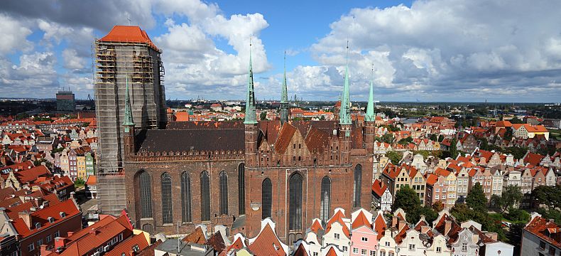 Gdaňsk: historická perla polského severu | Magazín Radynacestu.cz