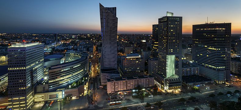 Varšava: hlavní město, které skrývá spousty krás | Magazín Radynacestu.cz