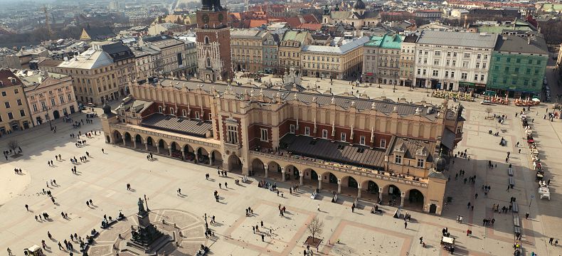 Krakov: nejkrásnější město Polska | Magazín Radynacestu.cz