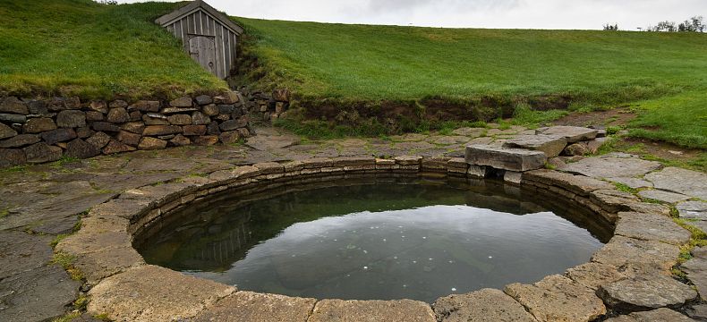 Reykholt: Rodiště nejslavnější osobnosti islandského středověku ...
