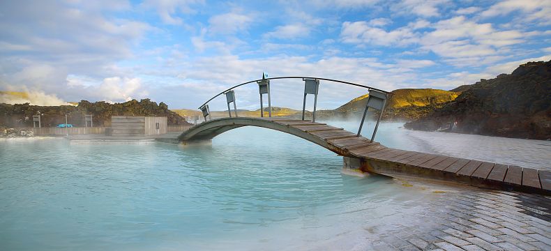 Modrá laguna: nejkrásnější přírodní termály na světě | Magazín ...