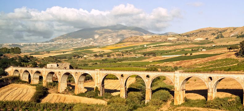10 nejzachovalejších římských akvaduktů světa: Geniální nápad má už ...