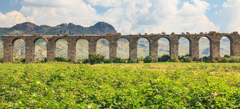10 nejzachovalejších římských akvaduktů světa: Geniální nápad má už ...