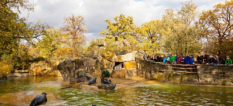 Berlínská ZOO: zvířecí ráj pro malé i velké návštěvníky | Magazín ...