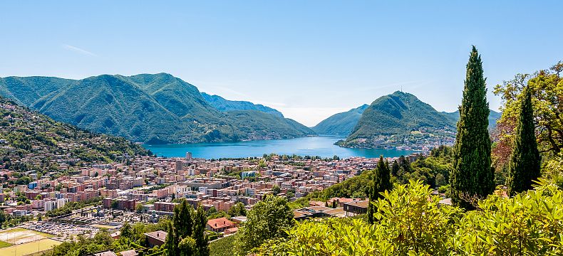 Lugano: nádherné město s jezerem, ideální k procházkám | Magazín ...