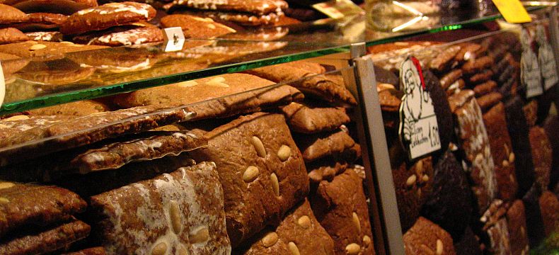 Zážitkové perníkářství Pirker Lebkuchen: sladký a voňavý symbol ...