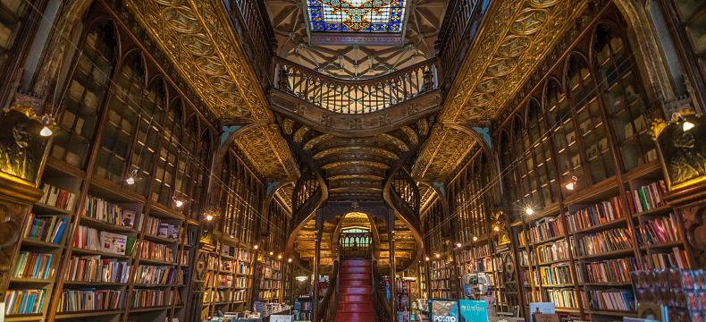 10 nejkrásnějších knihoven světa: majestátní interiéry a ráj knihomolů ...