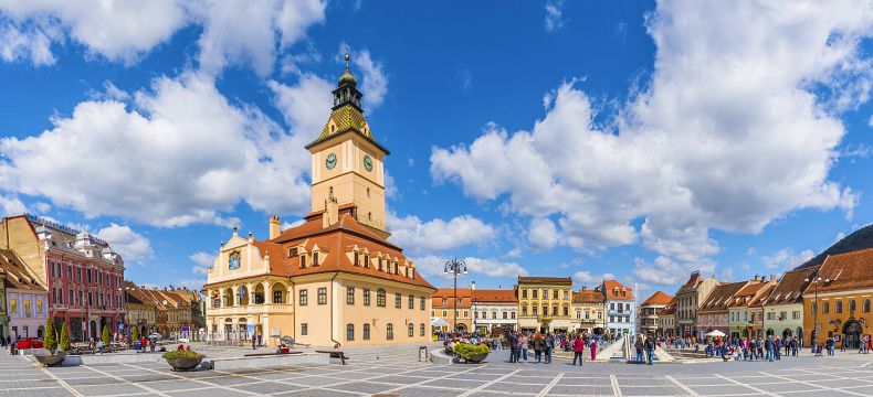 Brašov: vítejte v rumunském velkoměstě obklopeném horami | Magazín ...